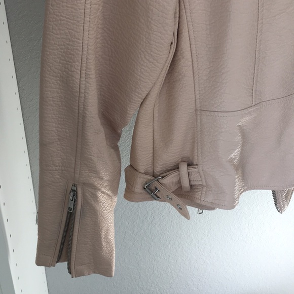 Joe Fresh | Jackets & Coats | Vegan Leather Jacket | Poshmark
